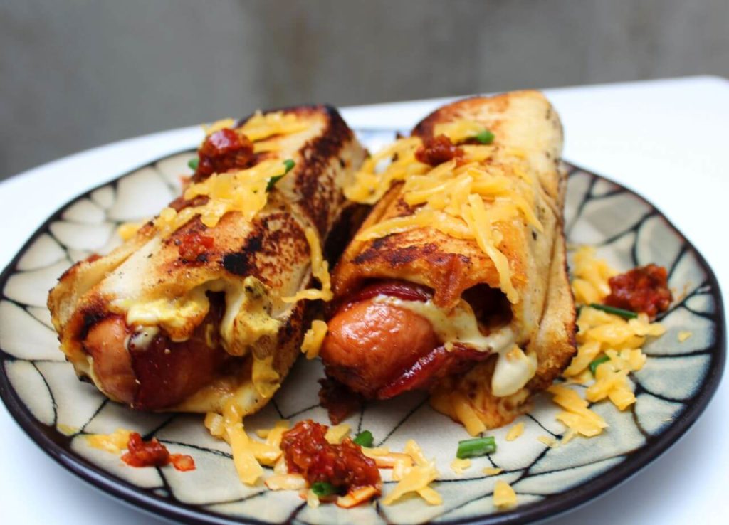 Whatever’s in the Kitchen – Sparkle Dogs - Sparkle Ellie